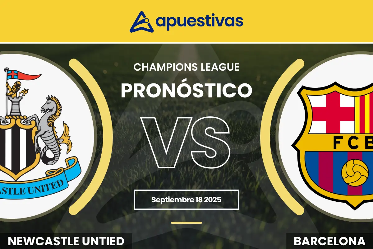 Pronósticos Newcastle vs Barcelona: Apuestas y Cuotas